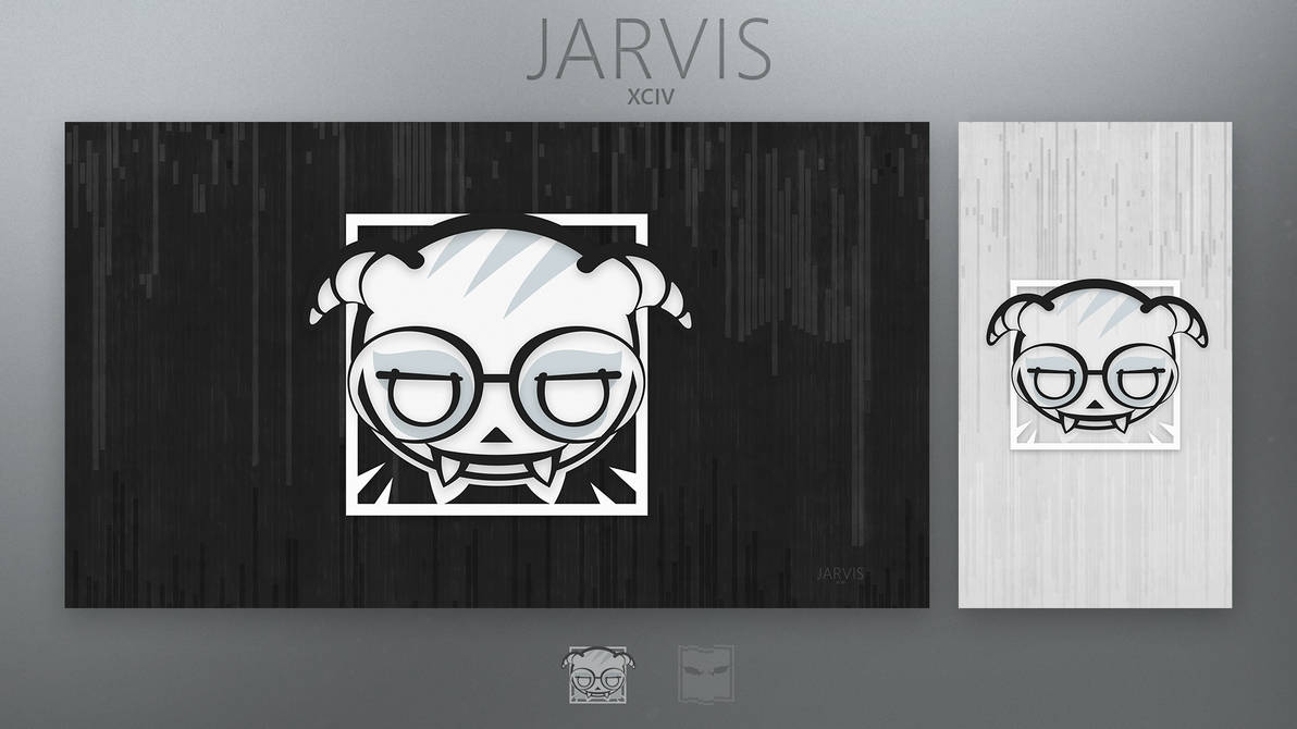 Dokkaebi Icon Wallpaper Pack by JarvisXCIV on DeviantArt