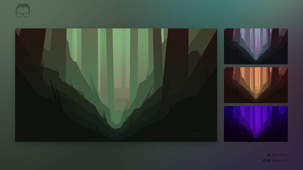 Ember Rise Background (+Animated Version) by JarvisXCIV on DeviantArt