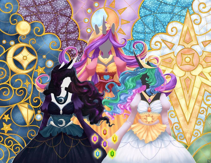 Mlp - Eg Fanfic by Utenakenjisama on DeviantArt