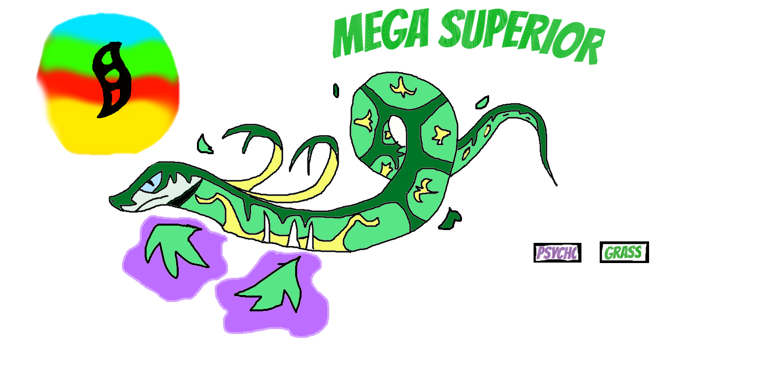 mega superior (looks like a middle evolution) by nikola2314 on DeviantArt