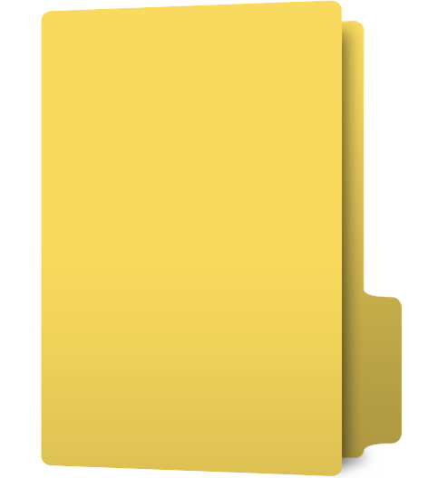 Folder Template [vertical] By Rastanz On Deviantart