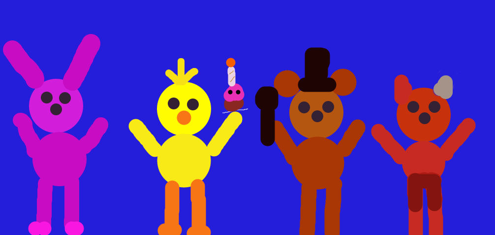 The Crew by FNAFQueen5 on DeviantArt