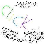 Seedrian family run by HezuNeutral on DeviantArt