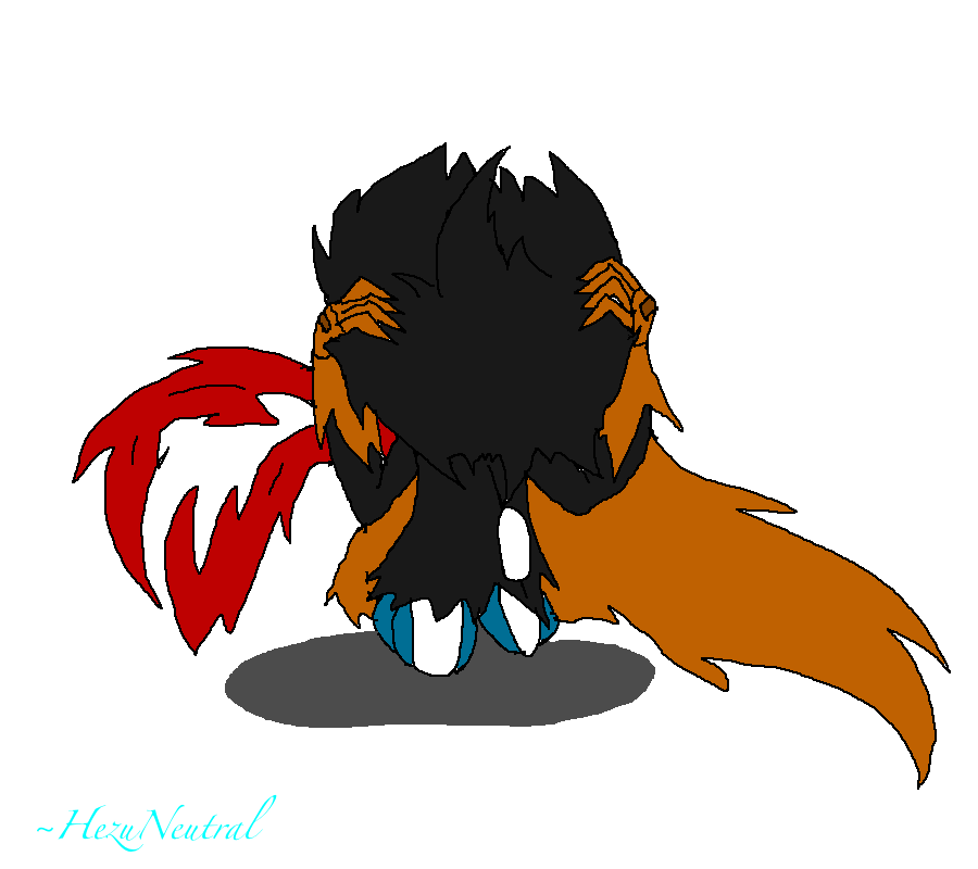 Chiro transformation by HezuNeutral on DeviantArt