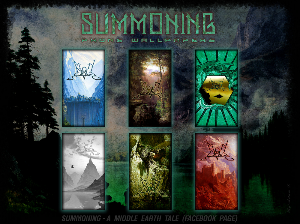 Summoning Phone Wallpapers by adamtsiolas on DeviantArt