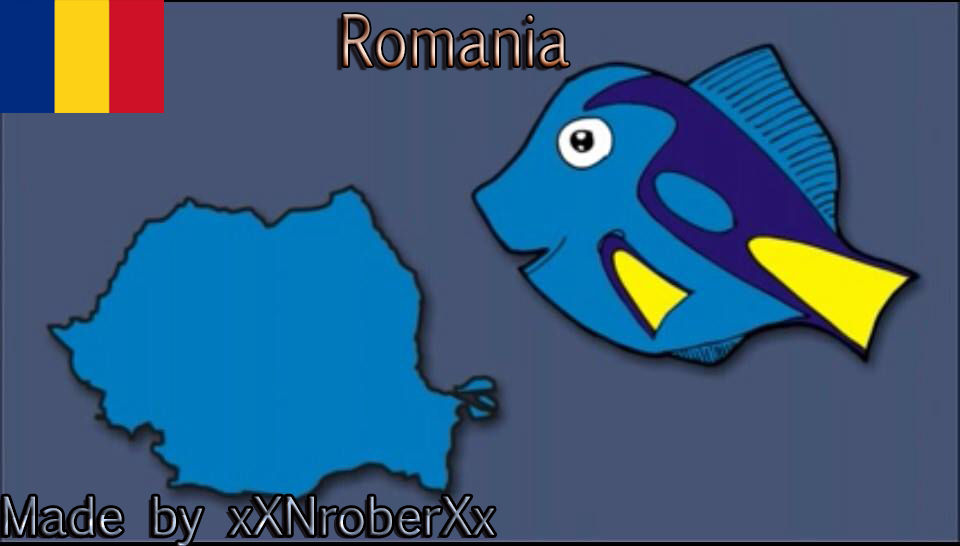 Romania Real Side by ShizukaCo on DeviantArt