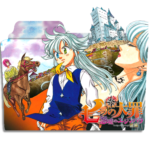 Nanatsu no Taizai: Ensa no Edinburgh Part 2 - Icon by Zunopziz on ...