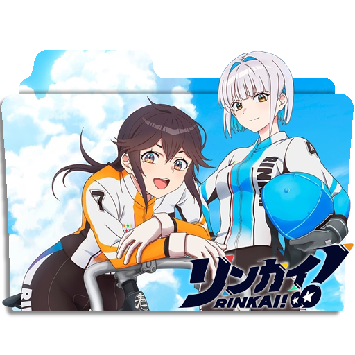 Rinkai! - Folder Icon by Zunopziz on DeviantArt