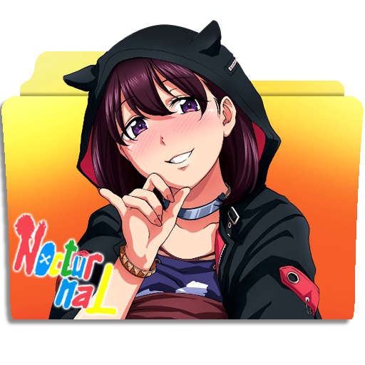 NocturnaL - Folder Icon by Zunopziz on DeviantArt