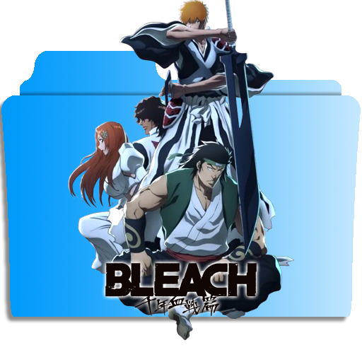 Bleach: Sennen Kessen-hen - Soukoku-tan Icon by Zunopziz on DeviantArt