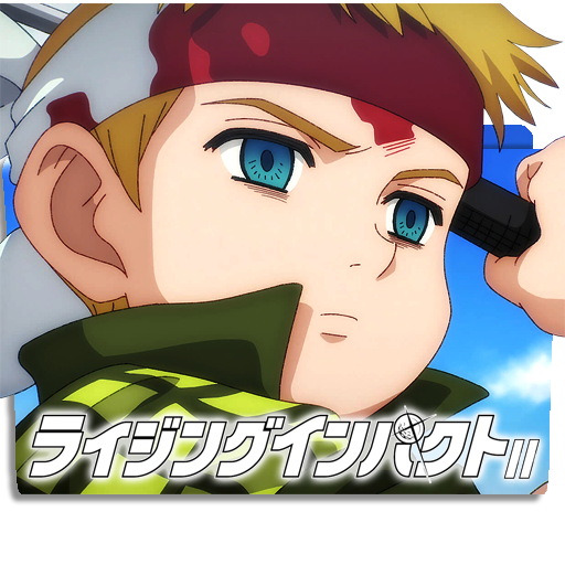 Rising Impact Season 2 - Folder Icon by Zunopziz on DeviantArt