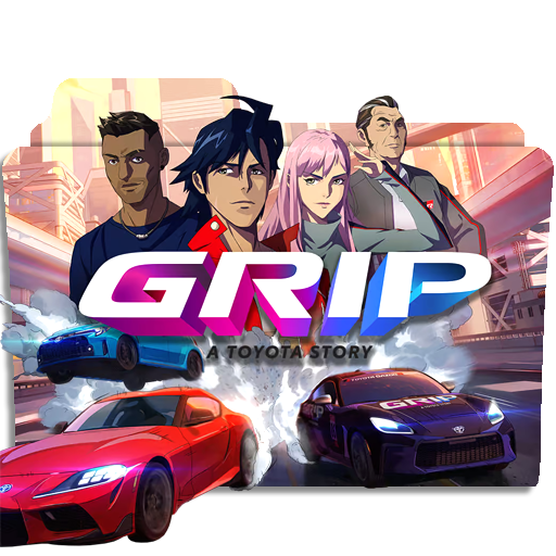 GRIP - Folder Icon by Zunopziz on DeviantArt