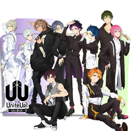 UniteUp! -Uni: Birth- Folder Icon by Zunopziz on DeviantArt
