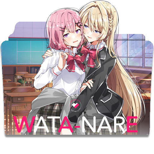 Watanare - Folder Icon by Zunopziz on DeviantArt