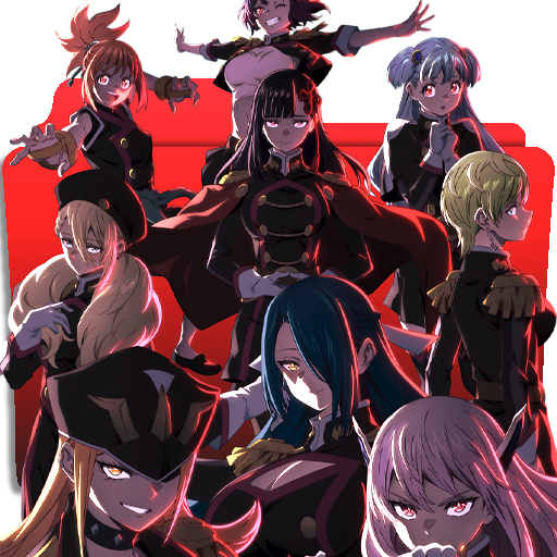 Mato Seihei no Slave S02 - Folder Icon by Zunopziz on DeviantArt