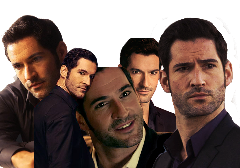 Lucifer . png . Pack by stasiabv on DeviantArt