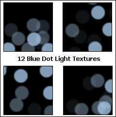 Blue Dot Light Textures by pokemastersan on DeviantArt