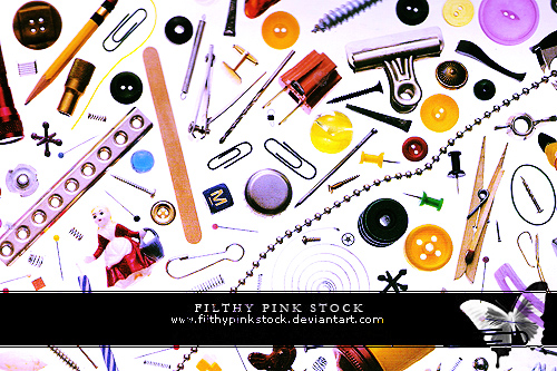 Stock - Random Objects 1 by FilthyPinkStock on DeviantArt