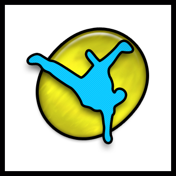 Stepmania Icon by furryomnivore on DeviantArt