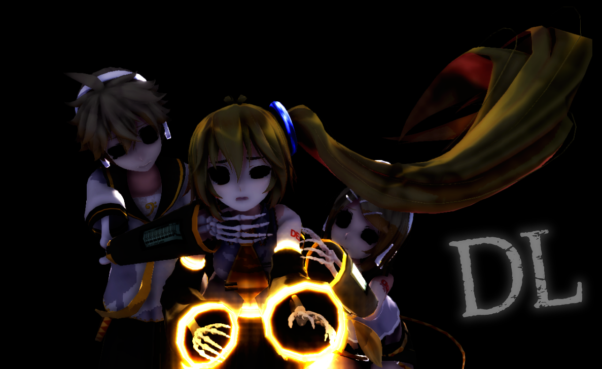 [MMD] TDA Decomposition Neru (DL) by HeyMisaki-chan on DeviantArt
