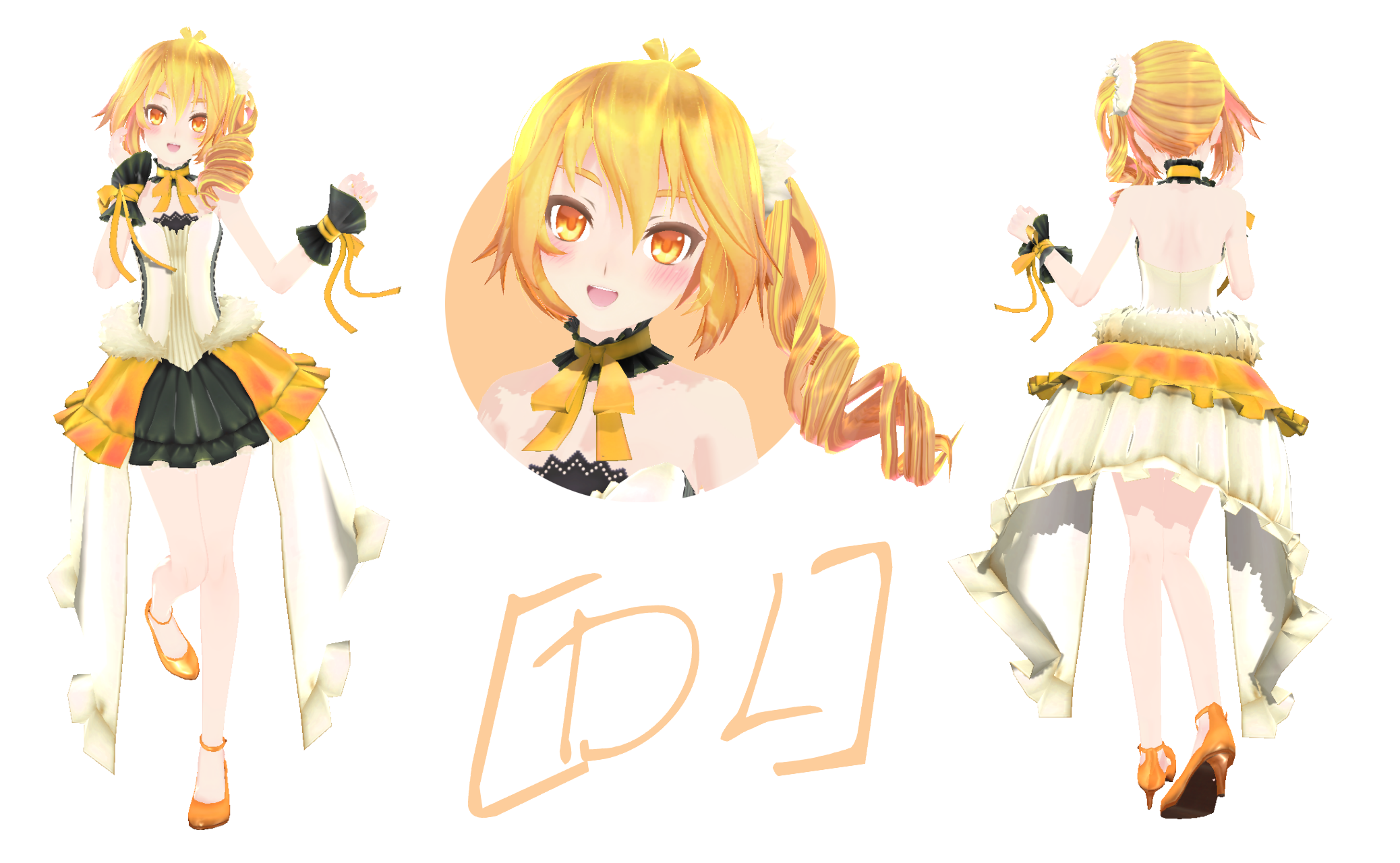 [MMD] TDA TYPE2020 Neru (DL) by HeyMisaki-chan on DeviantArt