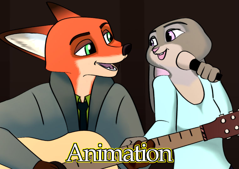 Loving hand - Return to Zootopia animated - ep.3 by SlazakGrzesiek on ...