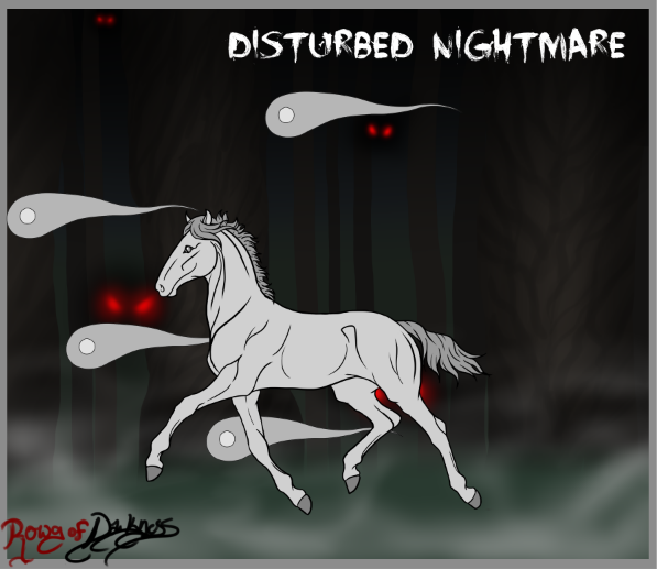 Disturbed-Nightmares | DeviantArt