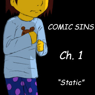 COMIC SINS - Ch. 1 Static by VickyViolet on DeviantArt
