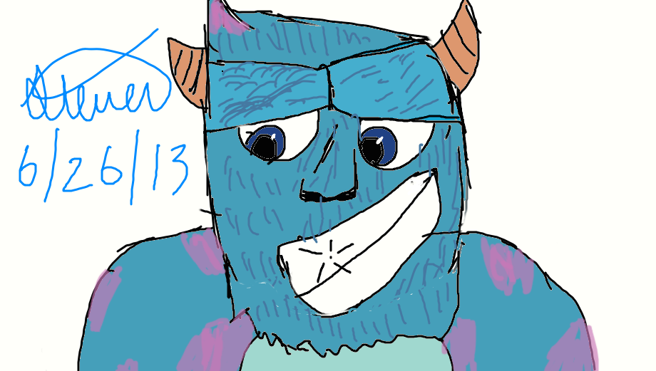 Sulley by Harrypotter9045 on DeviantArt