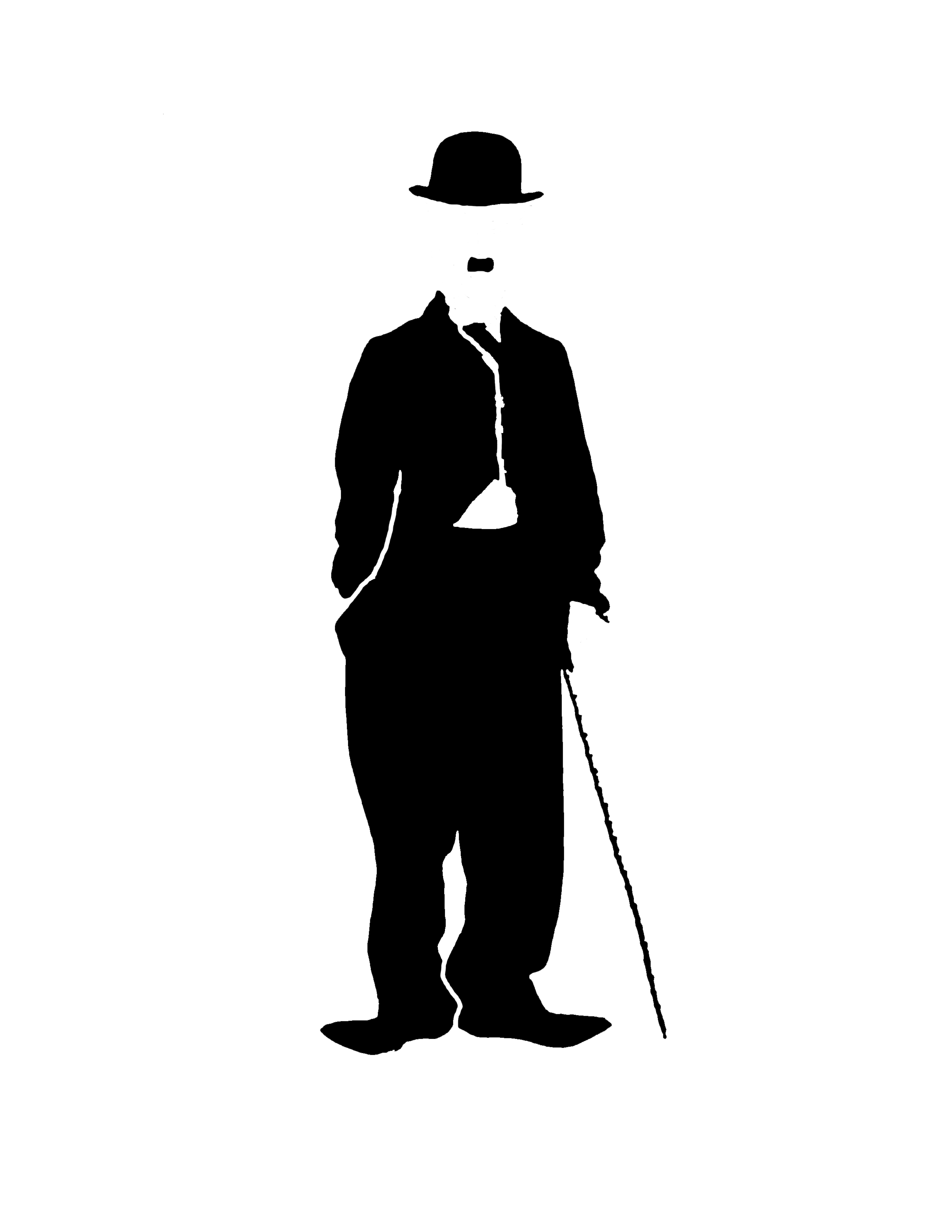 Tramp Charlie Chaplin
