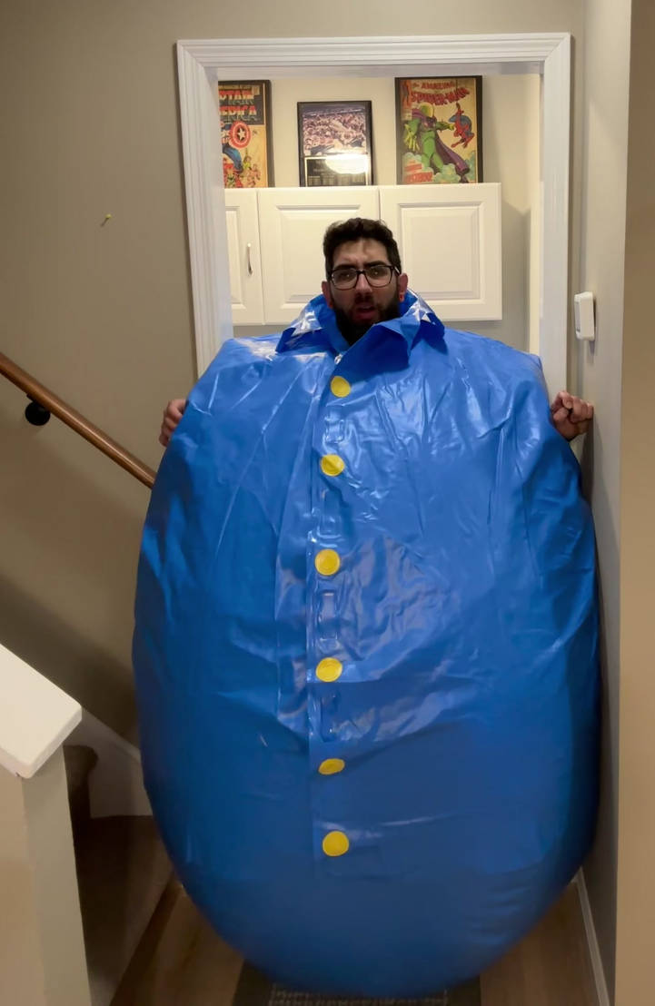 Stuck and inflating! by BloobyShooby on DeviantArt