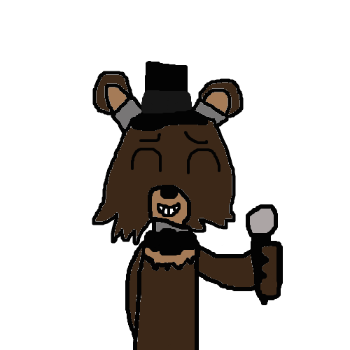 ~Shea The Animatronic Bear~ by Shayliplier on DeviantArt