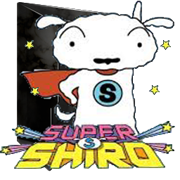 Super Shiro by nerdking123 on DeviantArt