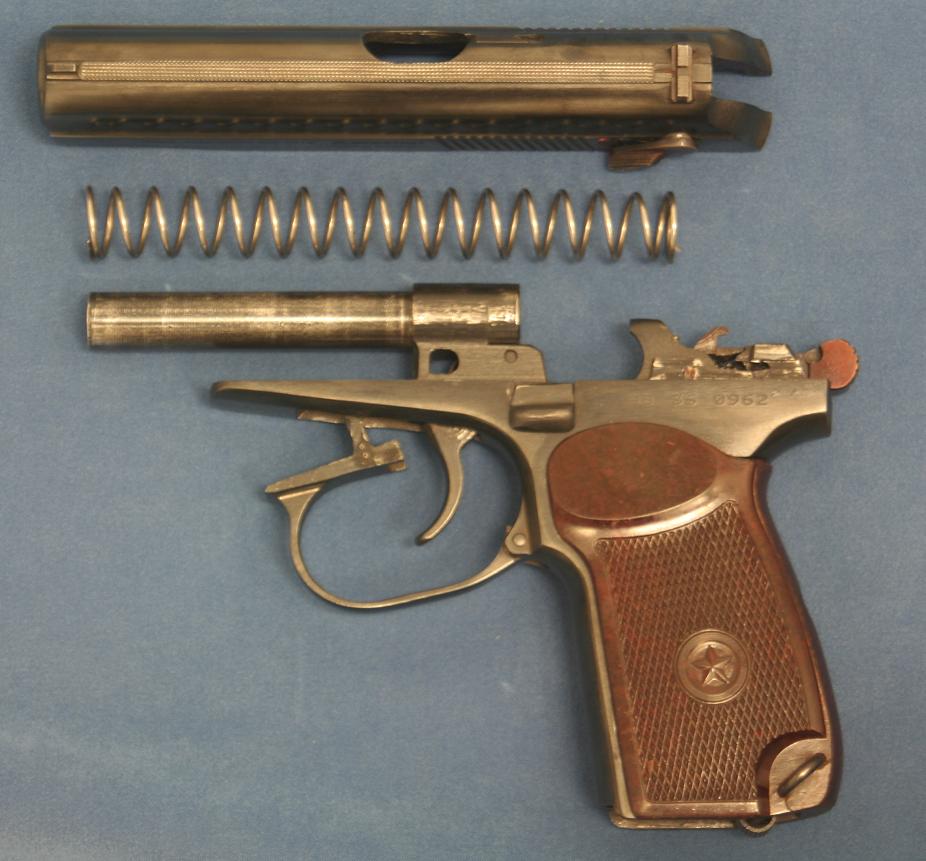 Makarov Reference by Mydin on DeviantArt