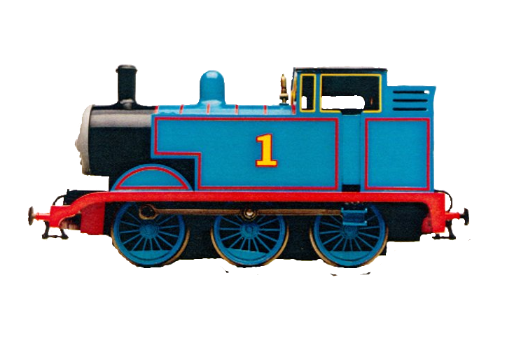 Thomas vector by AvilMig on DeviantArt