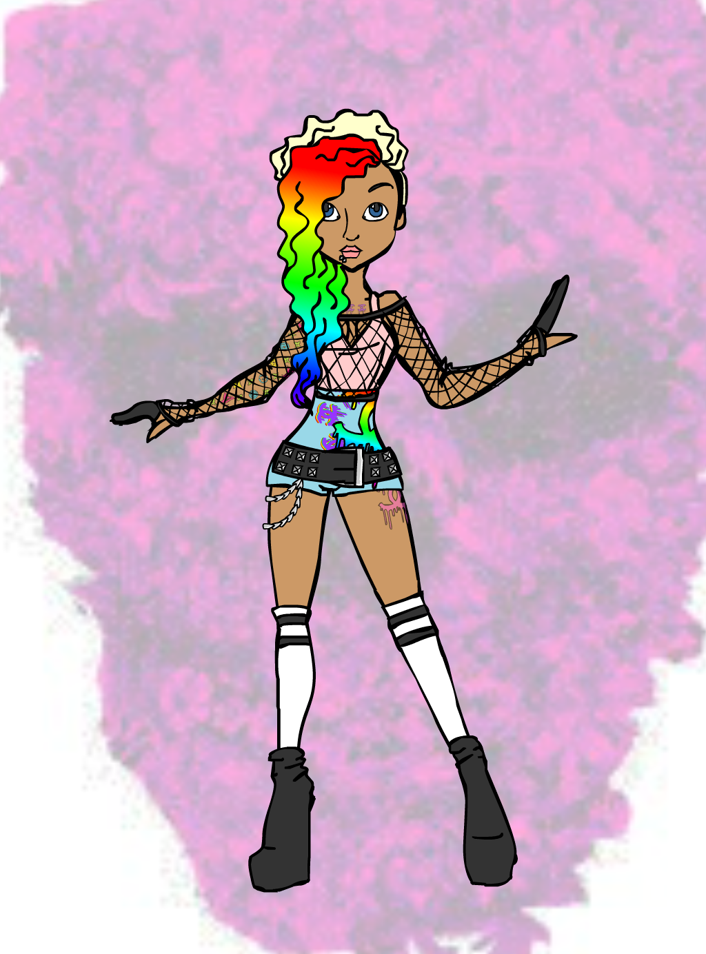 PUnk v2 by jayyykayyy45 on DeviantArt