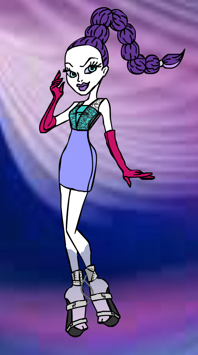 Spectra Vondergeist Dress Up v.2 by jayyykayyy45 on DeviantArt