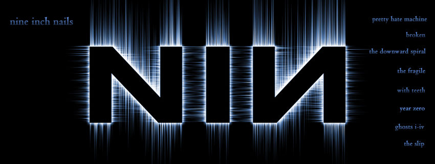 NIN Albums - FB Timeline by EyesMalloy on DeviantArt