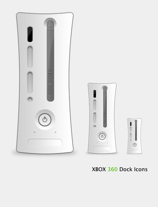 X360 Dock Icons by Ridikul on DeviantArt