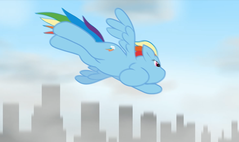 RainbowDash Dash Fly ( FULL VERSION ) by nekokevin on DeviantArt