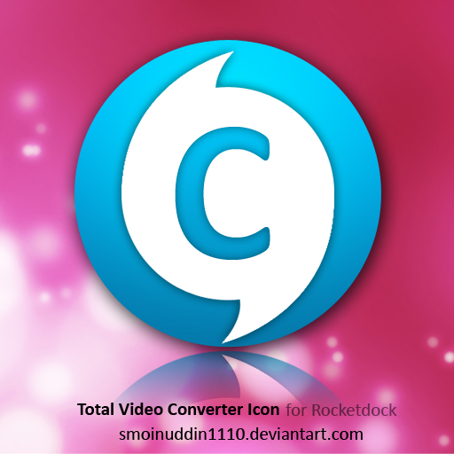 Total Video Converter Icon by smoinuddin1110 on DeviantArt