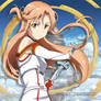 SAO - Asuna by leek128 on DeviantArt