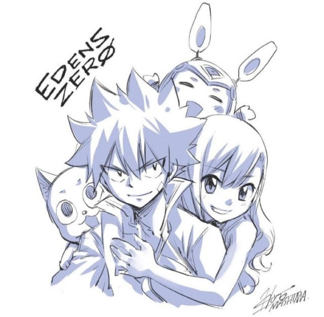 SHIKI AND REBBECA by Usuck7934 on DeviantArt