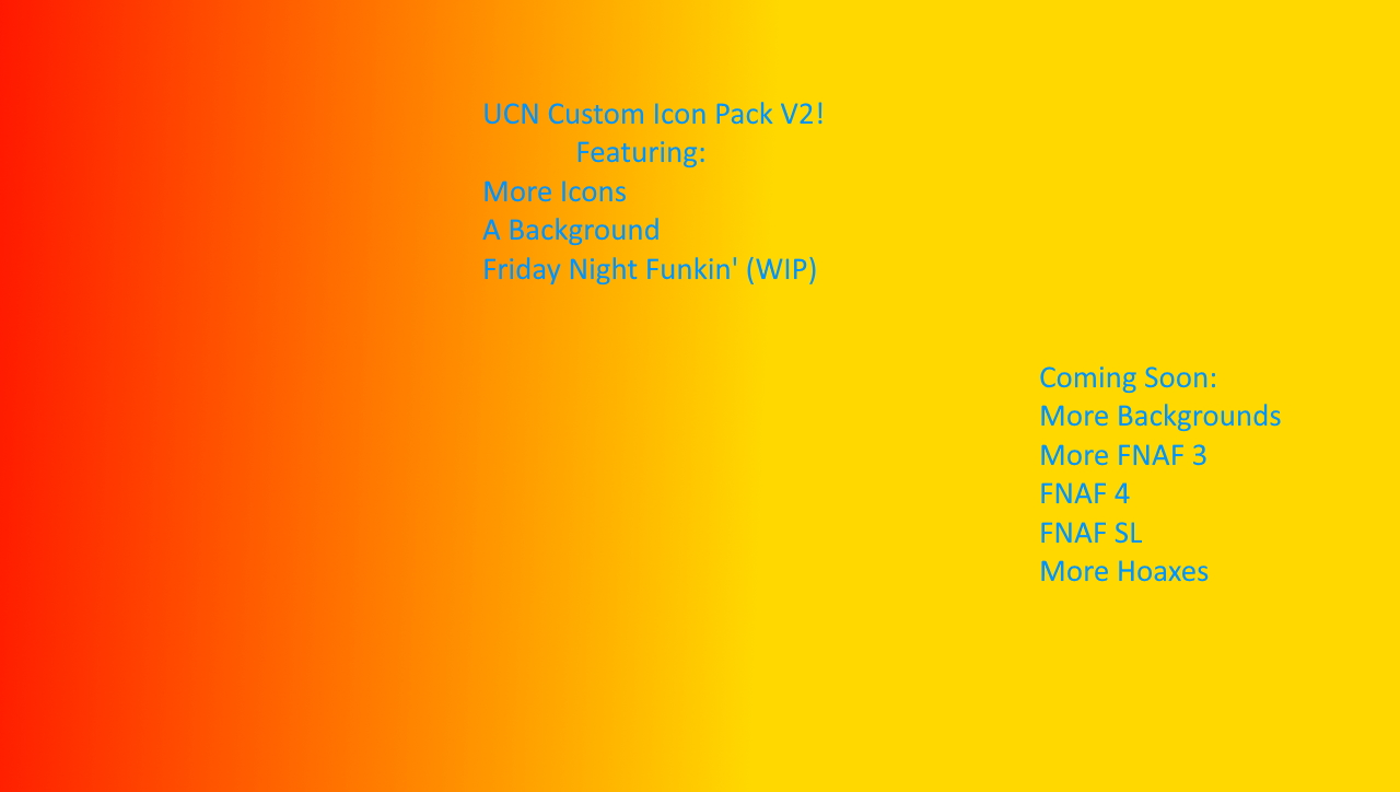 UCN Custom Icon Pack by DamienHamy1703 on DeviantArt