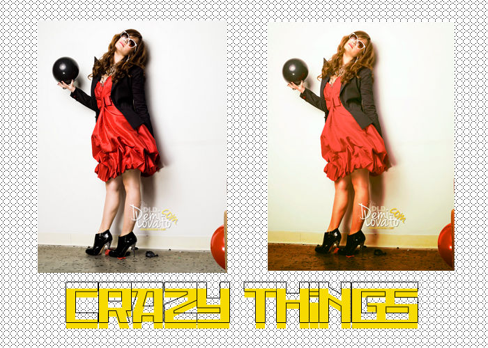 Crazy Things by MnsterParawhoreDIEGO on DeviantArt