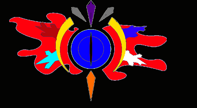 my future alicorn self empire flag. by Dolley14 on DeviantArt