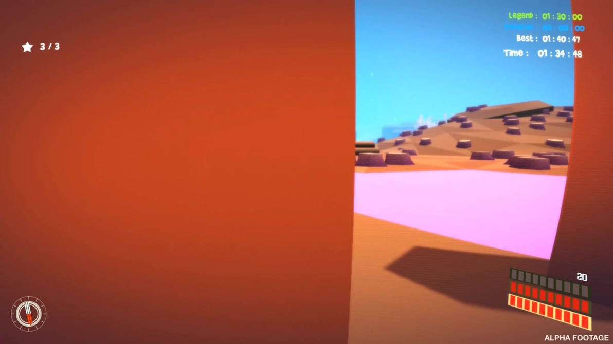 StarPicker - Blazing Hill gameplay footage by JR-T on DeviantArt