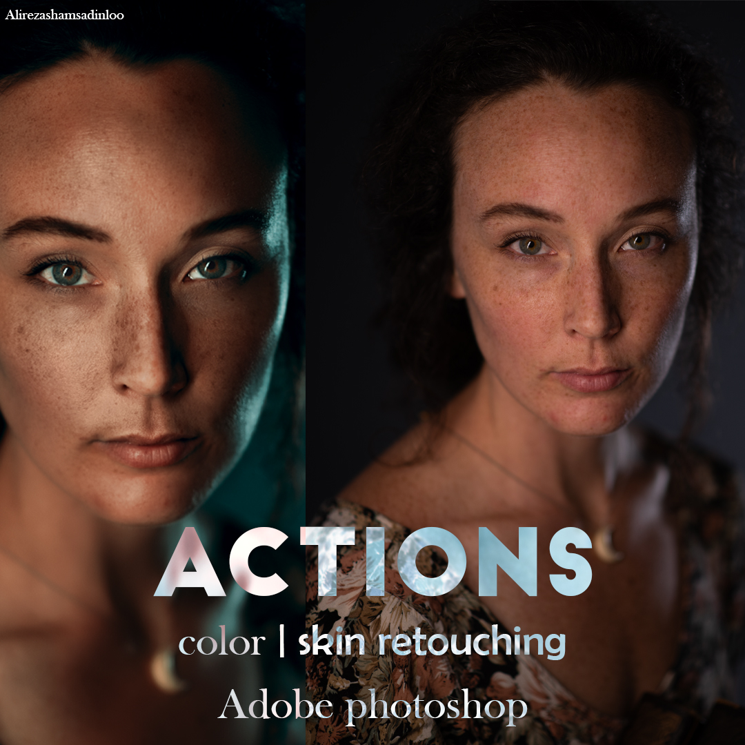 Action adobe photoshop by alirezaois on DeviantArt