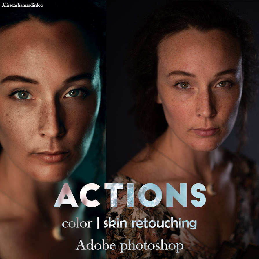 Action adobe photoshop by alirezaois on DeviantArt