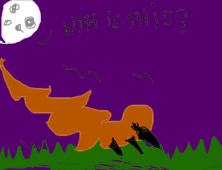 Oren,s tranformantion the Wolf 3 by SophiePalak on DeviantArt
